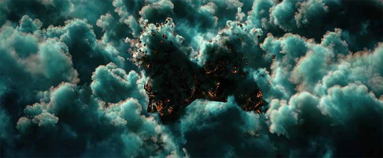 "FALL" Short Film by Shihao - Motion design - STASH : Motion design – STASH