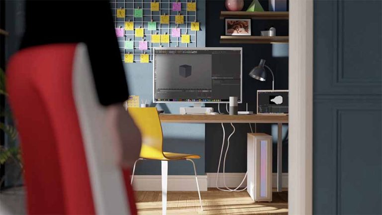 "NUGU Candle" Spec Spot by Jaegwang Yu - Motion design - STASH : Motion design – STASH