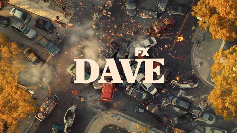 FXX Dave "Anteater" Season 2 Trailer by MPC - Motion design - STASH ...