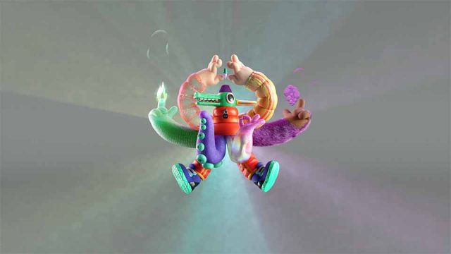 Buda Celebrates Joining the Psyop Roster with Egg-cellent Animation ...