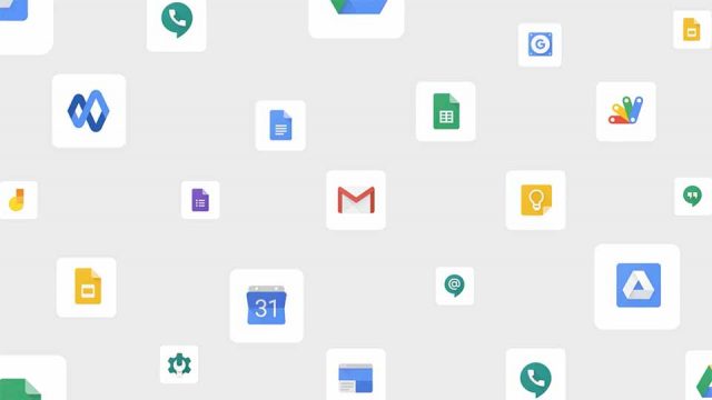 Nicolo Bianchino Intro's Google Workspace Icons - Motion design - STASH ...