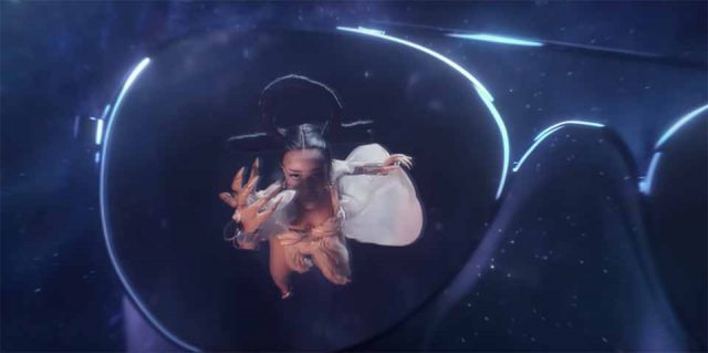 Doja Cat, The Weeknd "You Right" Music Video by Quentin Deronzier and ...
