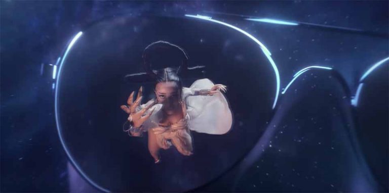 Doja Cat, The Weeknd "You Right" Music Video by Quentin Deronzier and ...