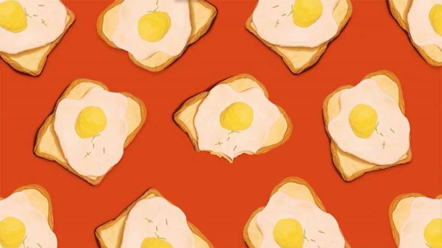 "Routine Rhythms!" Short Film by Haeri Cho - Motion design - STASH ...