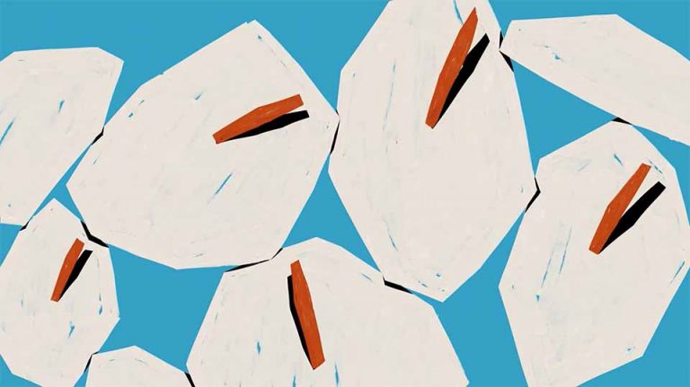 "Routine Rhythms!" Short Film by Haeri Cho - Motion design - STASH ...