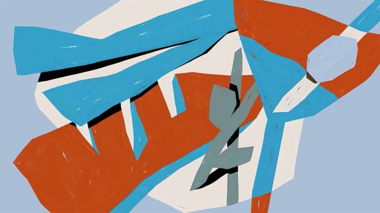 "Routine Rhythms!" Short Film by Haeri Cho - Motion design - STASH ...