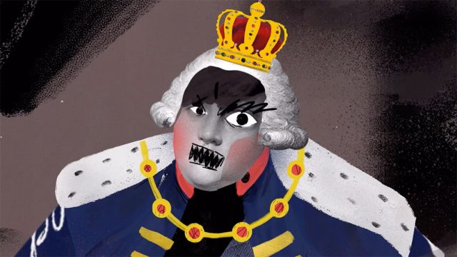 Buck and Adam Lambert Count us Through the Bill of Rights - Motion ...