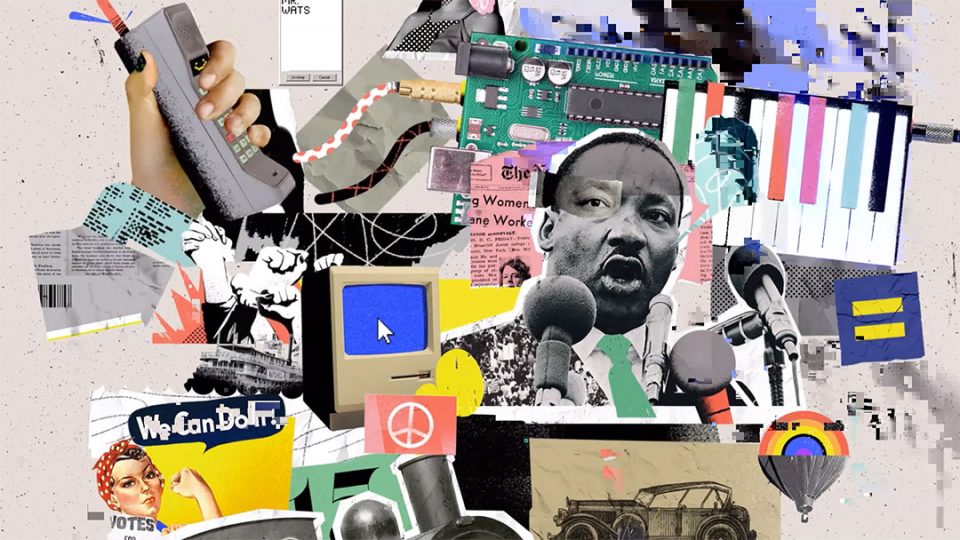 Buck and Adam Lambert Count us Through the Bill of Rights - Motion ...