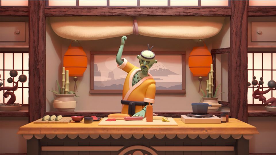 Derek Loftis and Motion504 Seek the Perfect Hot Dog in "Dough Joe ...
