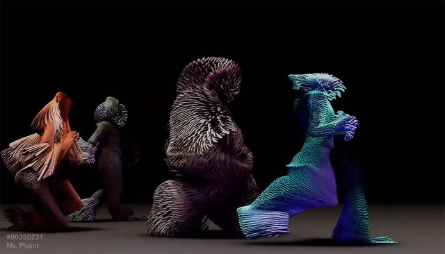 Universal Everything Launches Code-Driven Endless Live Stream "Infinity ...