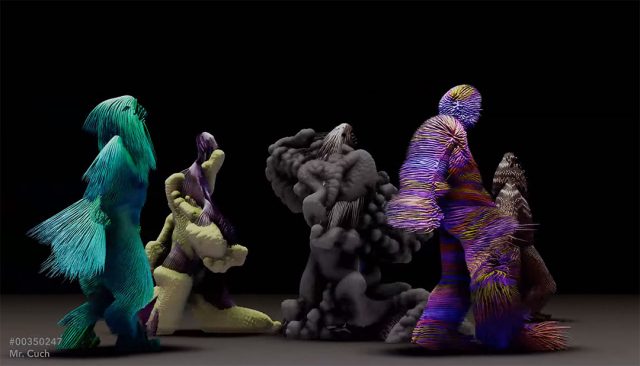 Universal Everything Launches Code-Driven Endless Live Stream "Infinity ...