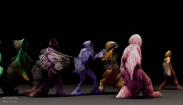 Universal Everything Launches Code-Driven Endless Live Stream "Infinity ...