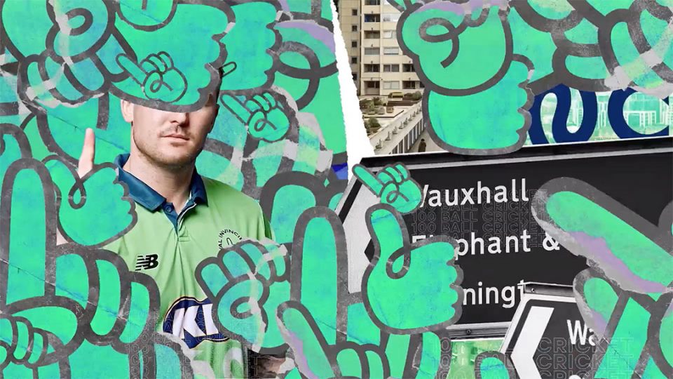 BBC "The Hundred" Broadcast Package by Coffee & TV - Motion design ...