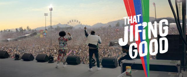 Jif "The Return" by Dave Meyers with JAMM and Motif Studios - Motion ...