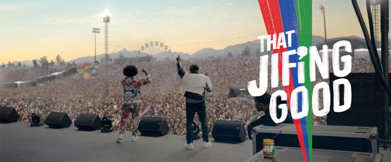 Jif "The Return" by Dave Meyers with JAMM and Motif Studios - Motion ...