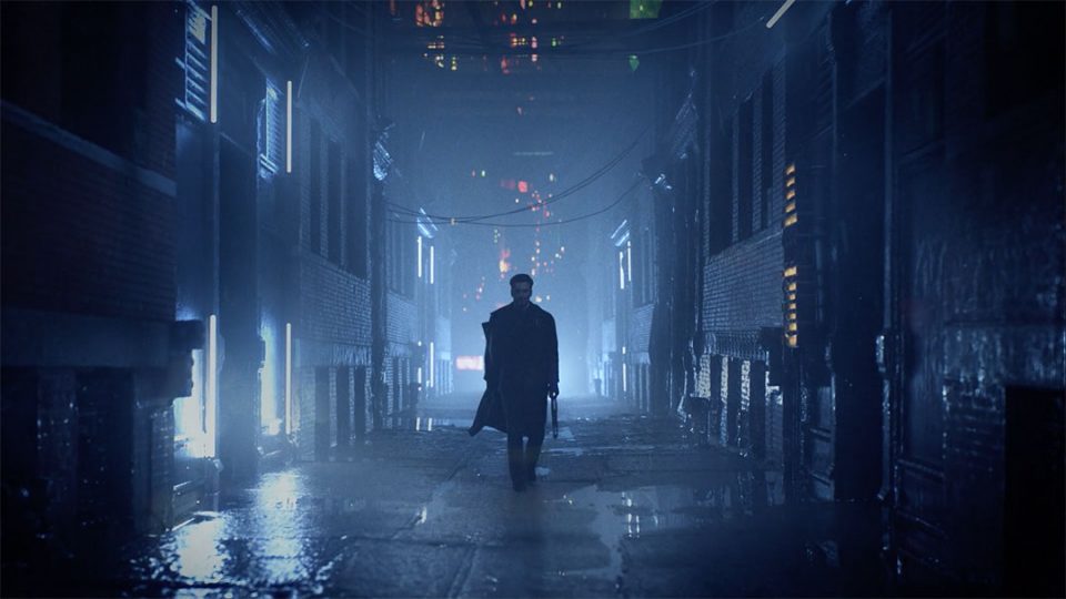 "Blade Runner: Black Lotus" Anime TV Series Titles by John Likens ...