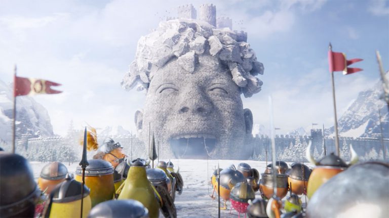 Oasis "Assaut Fruité" Spot (Director’s Cut) by Illogic - Motion design - STASH : Motion design ...