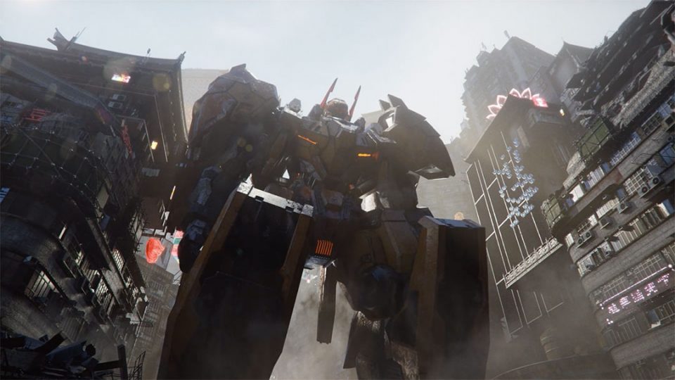 "Super Mecha Champions" Game Trailer by Chiu and Somei - Motion design ...
