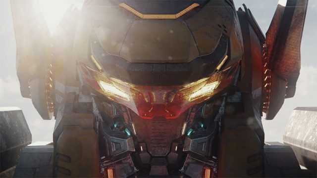 "Super Mecha Champions" Game Trailer by Chiu and Somei - Motion design ...