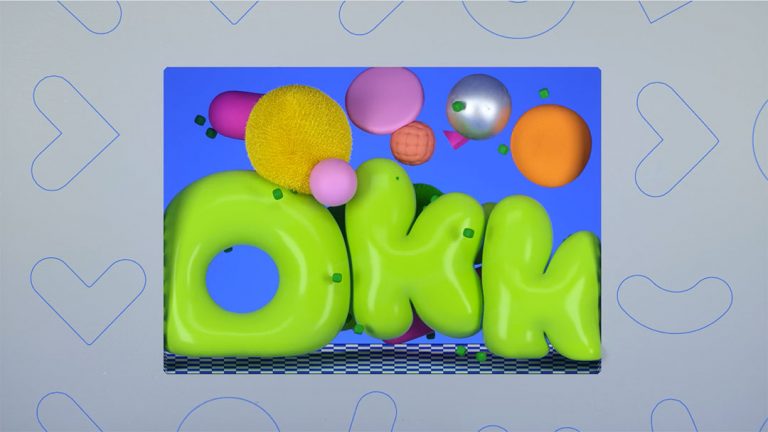 OKK Brand Animation by Yin Bai and Boyang Xu - Motion design - STASH ...
