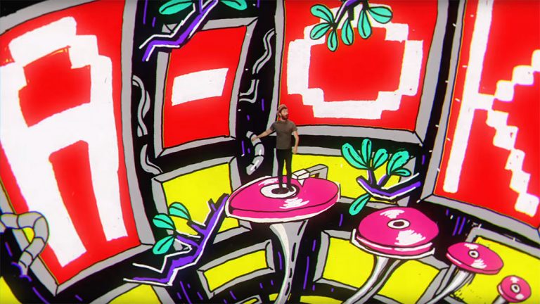 AJR x Daisy the Great "Record Player" Music Video by Yuval Haker ...