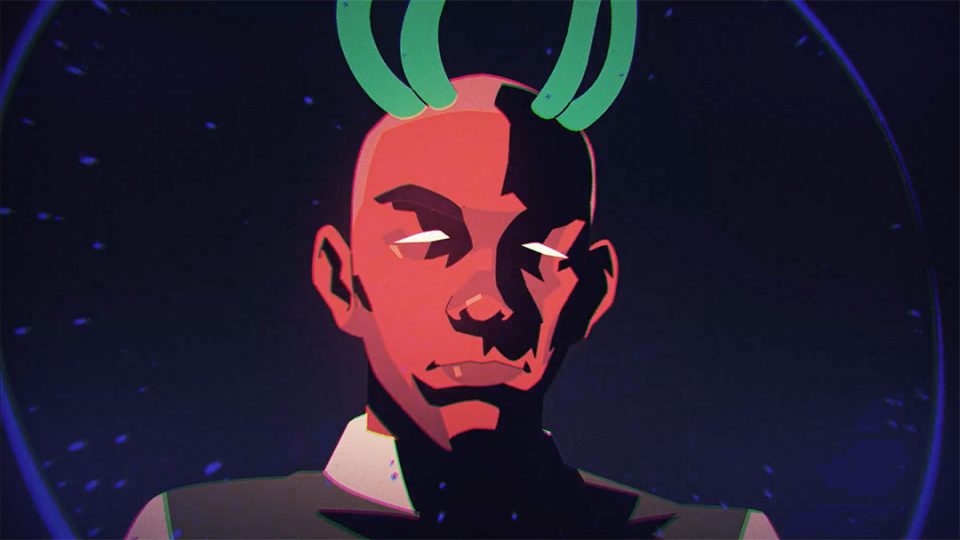 SWC2021 "Next Up" (feat. Omega Sapien) Music Video - Motion design ...