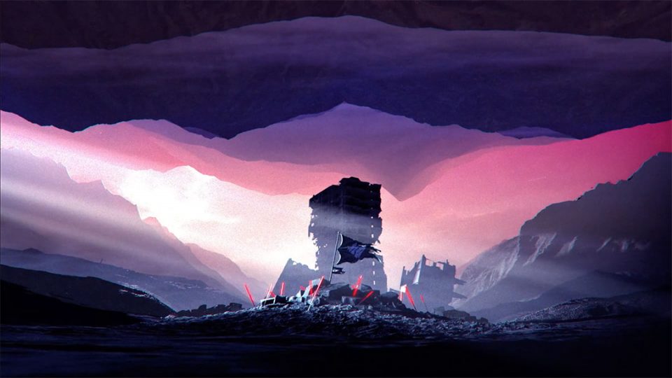 SWC2021 "Next Up" (feat. Omega Sapien) Music Video - Motion design ...