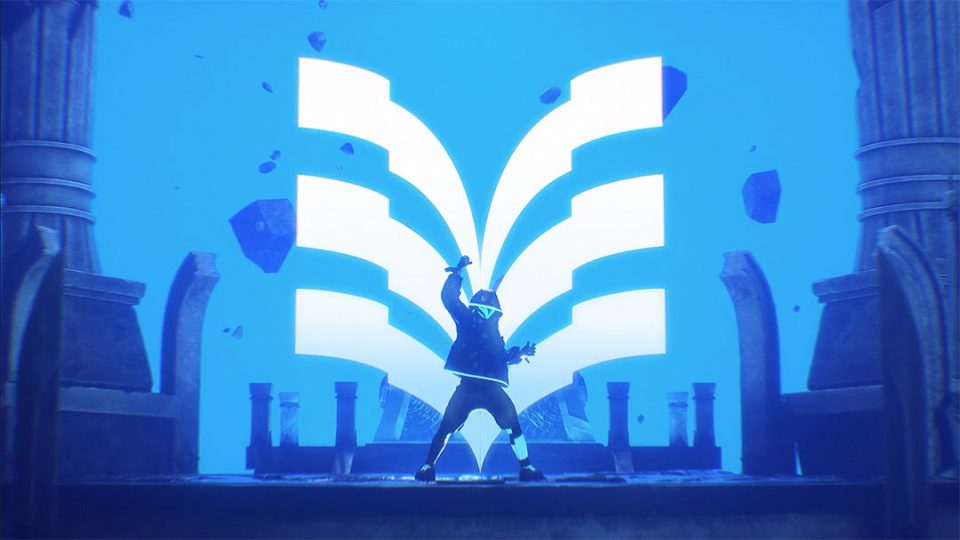 SWC2021 "Next Up" (feat. Omega Sapien) Music Video - Motion design ...