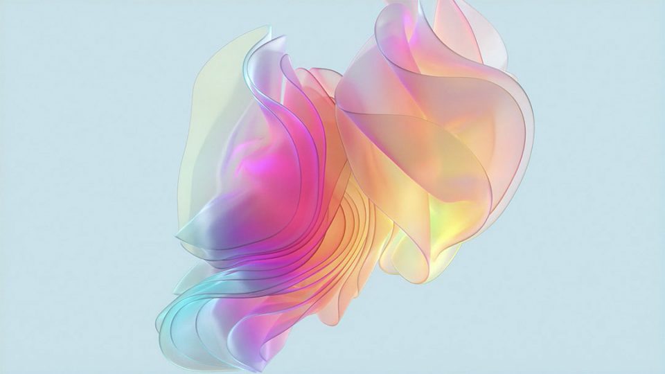 "Blinded by Colors 4K" CG Experiment by Alex Maltsev - Motion design ...