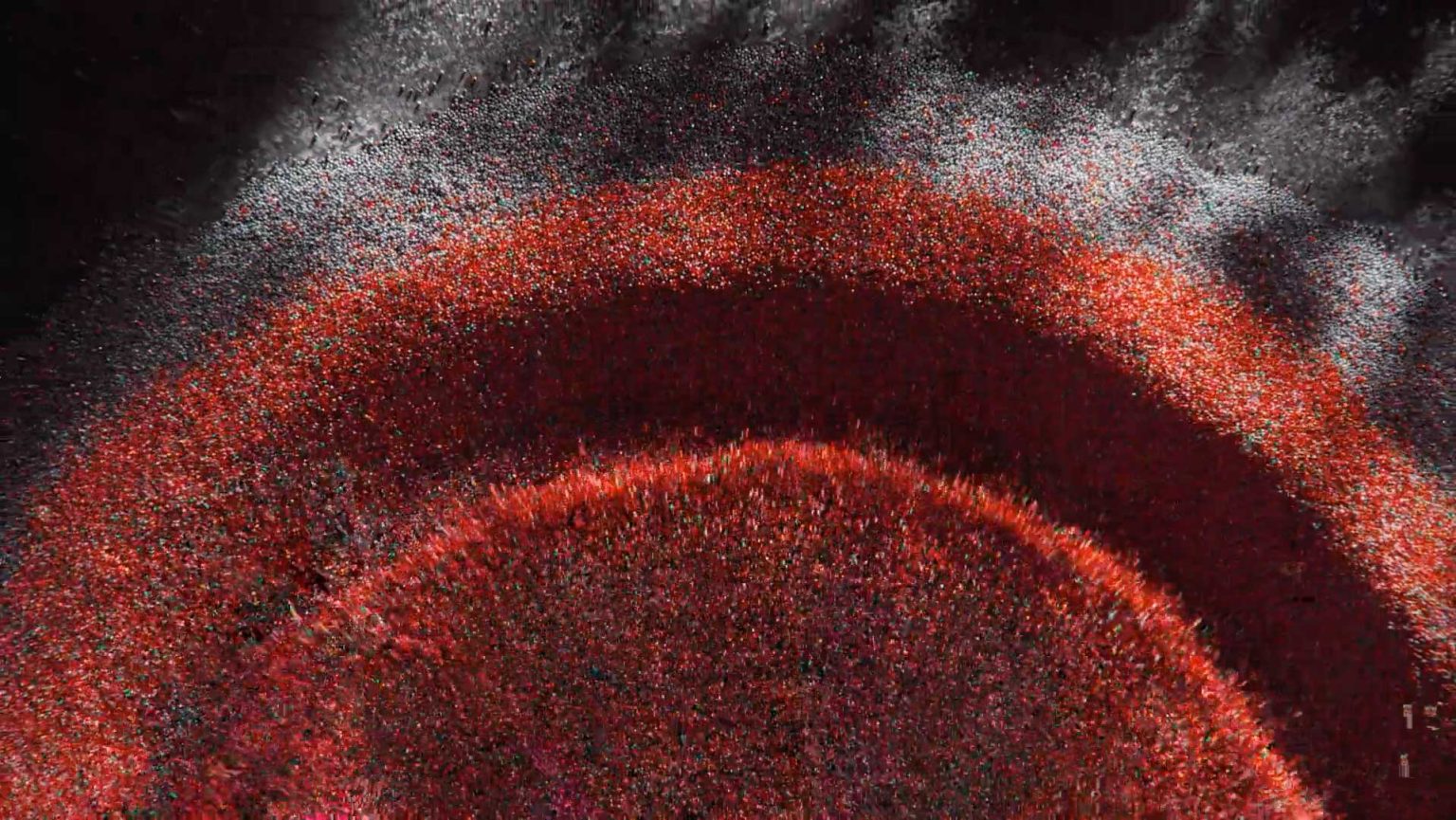 Revenant Marks First Year With Dramatic CG Ident - Motion design ...