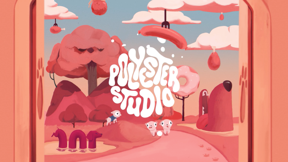 Polyester Leads with Character in New Manifesto - Motion design - STASH ...