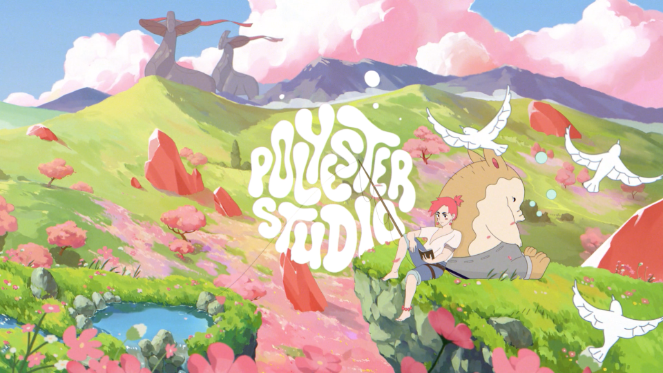 Polyester Leads with Character in New Manifesto - Motion design - STASH ...