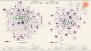 Witness the Intense Complexity of "Network Earth" | STASH MAGAZINE ...