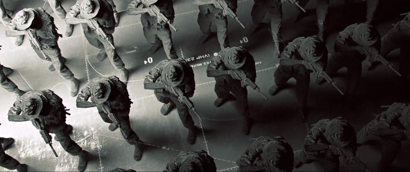 The Graphic Story of "Blood Road" | STASH MAGAZINE : Motion design – STASH