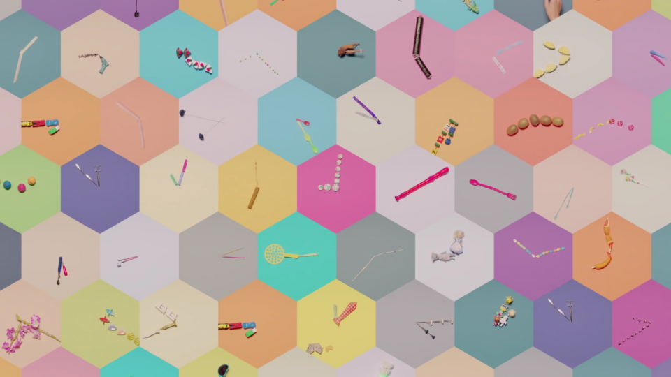 The "Most Handmade" HITOTOKI Clock | STASH MAGAZINE : Motion design – STASH