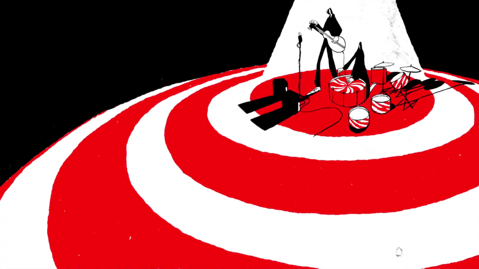 Conan Remembers his Last Show with The White Stripes | STASH MAGAZINE ...
