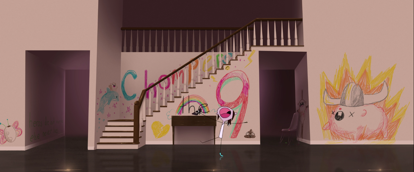 Prepare Yourself for Arthur Metcalf's "He's Watching" | STASH MAGAZINE ...