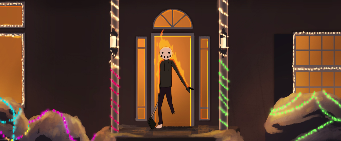 Prepare Yourself for Arthur Metcalf's "He's Watching" | STASH MAGAZINE ...