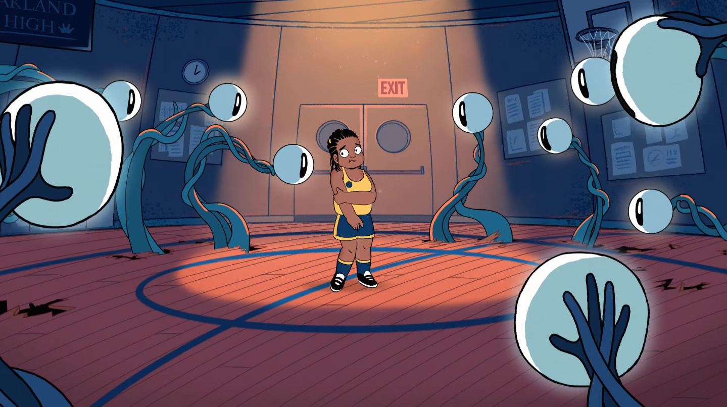 Dove and Cartoon Network “I’m Fine” | STASH MAGAZINE : Motion design ...