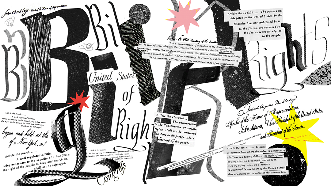 Buck and Adam Lambert Count us Through the Bill of Rights - Motion ...