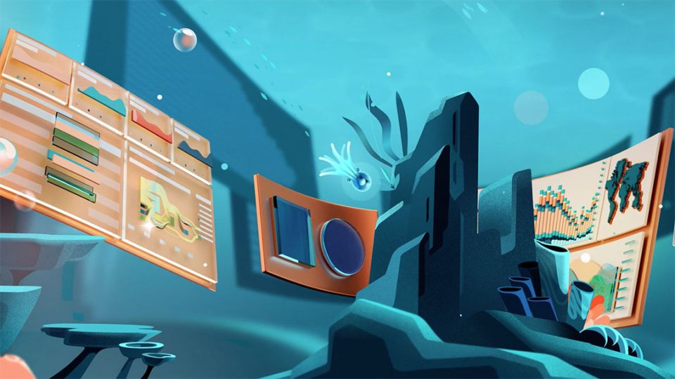 Scuba Analytics "A Sea of Data" Brand Film by Coat of Arms - Motion ...