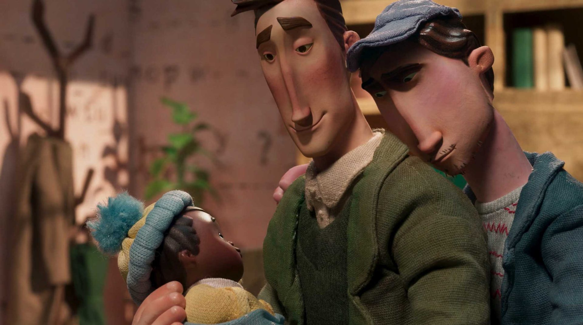 Zombie Studio Helps Second Nurture Celebrate All Families - Motion ...