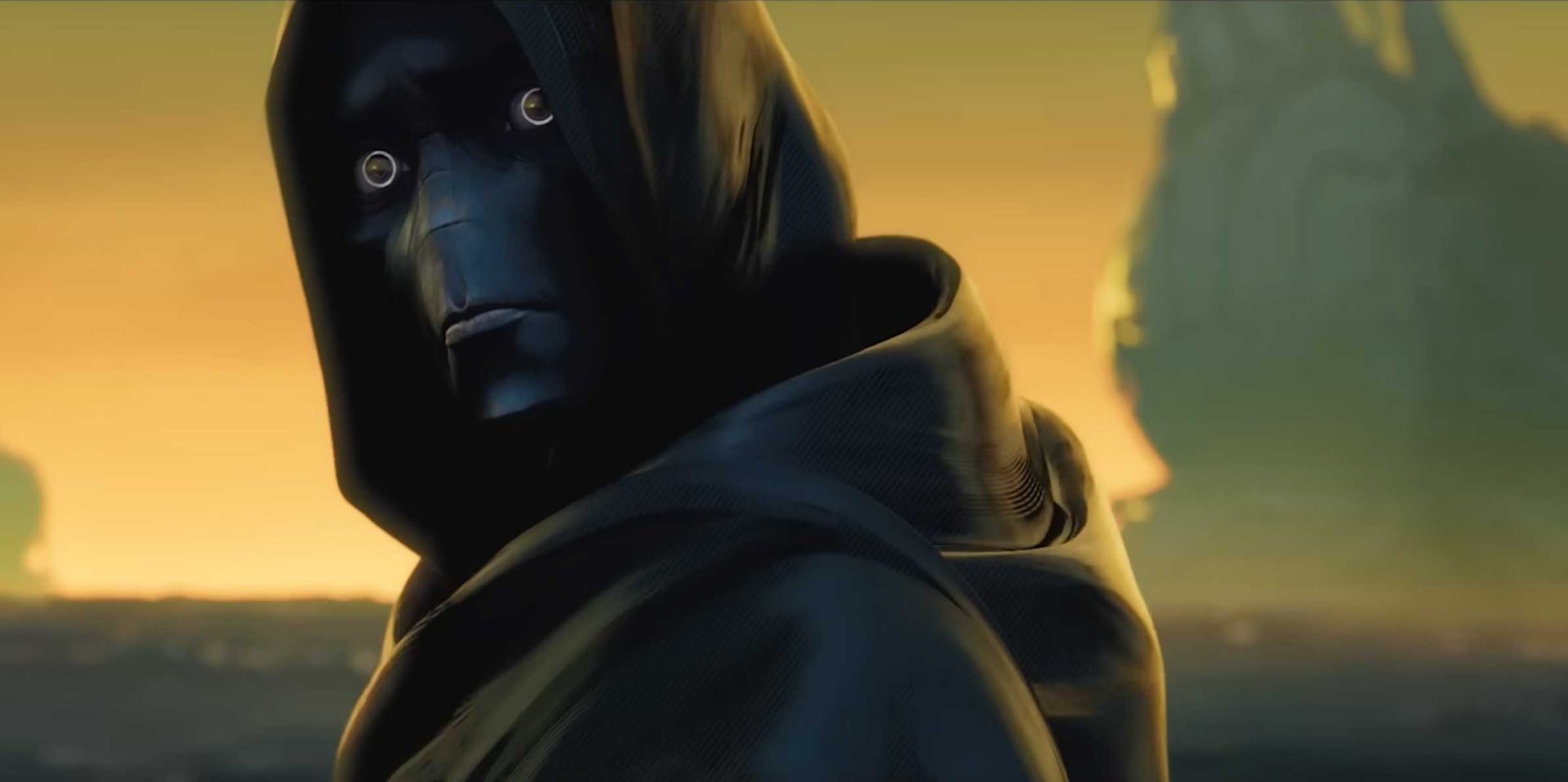 Blur and Prime Video Will Drop "Secret Level" Animated Anthology Series ...