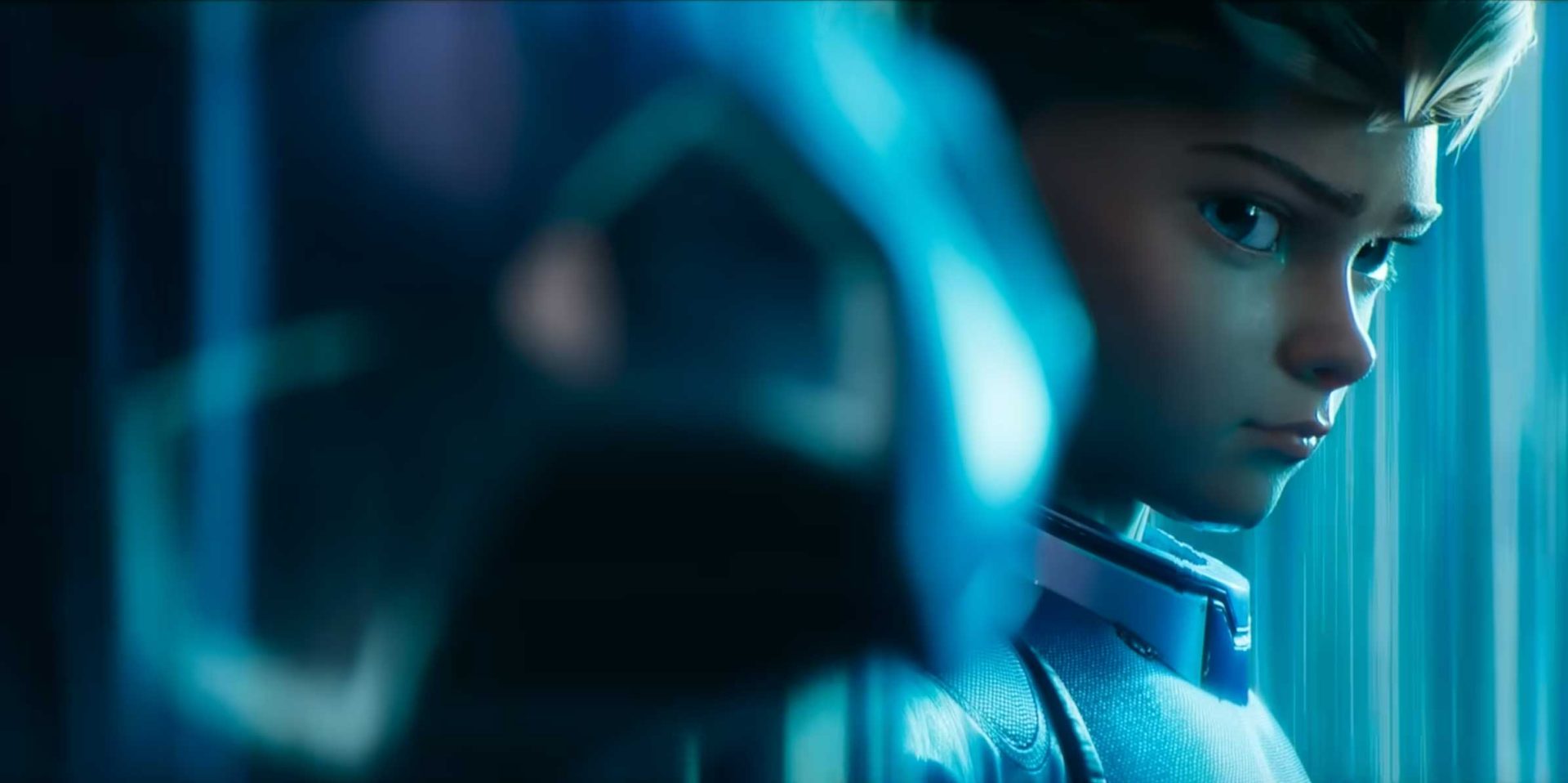 Blur and Prime Video Will Drop "Secret Level" Animated Anthology Series This December - Motion ...