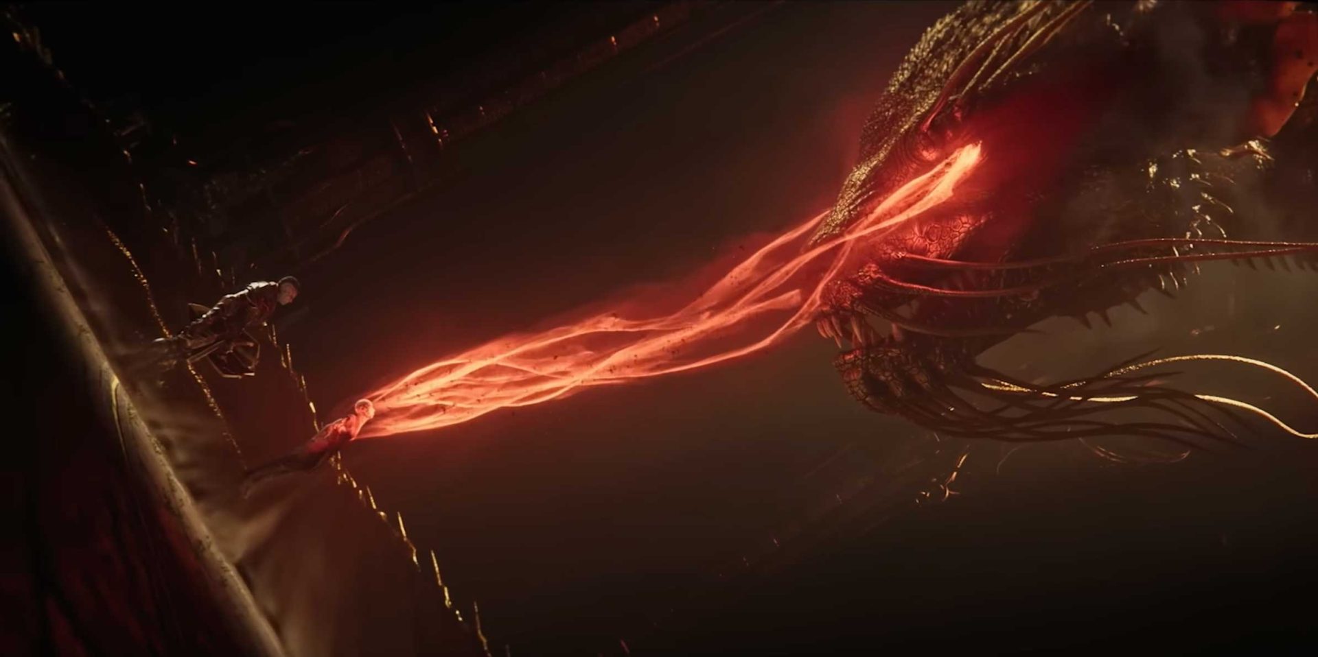 Blur and Prime Video Will Drop "Secret Level" Animated Anthology Series ...