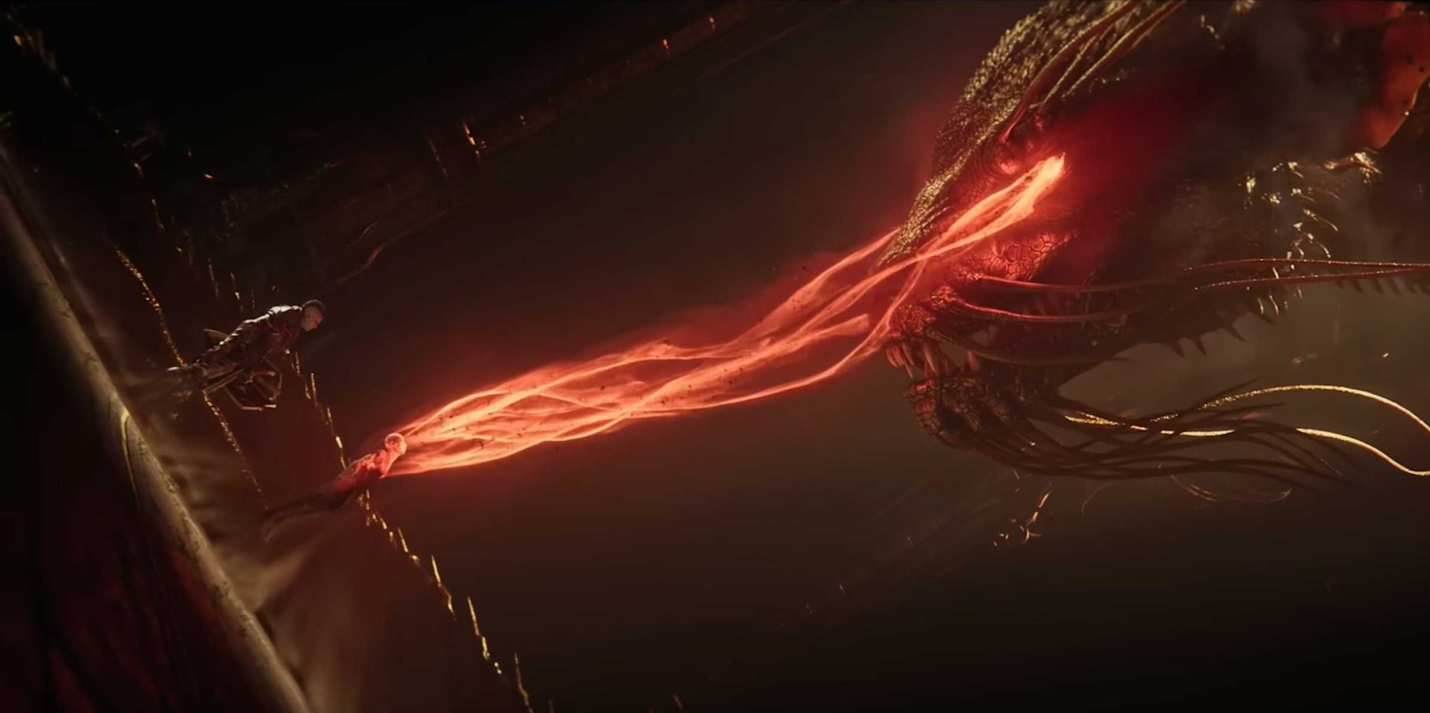 Blur and Prime Video Will Drop "Secret Level" Animated Anthology Series This December - Motion ...