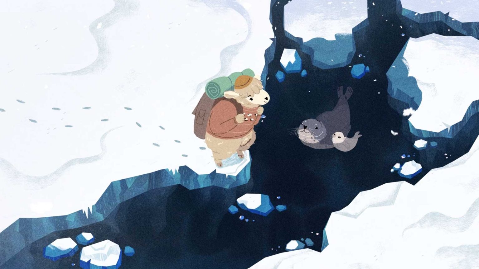 Seed Animation Studio Help FatFace x Shelter Fight Homelessness ...