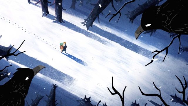 Seed Animation Studio Help FatFace x Shelter Fight Homelessness ...