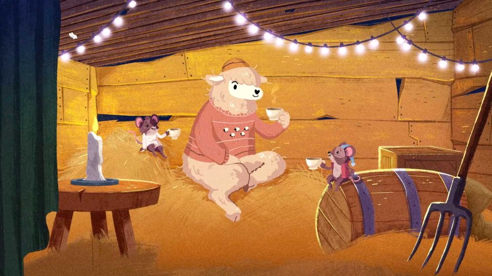 Seed Animation Studio Help FatFace x Shelter Fight Homelessness ...