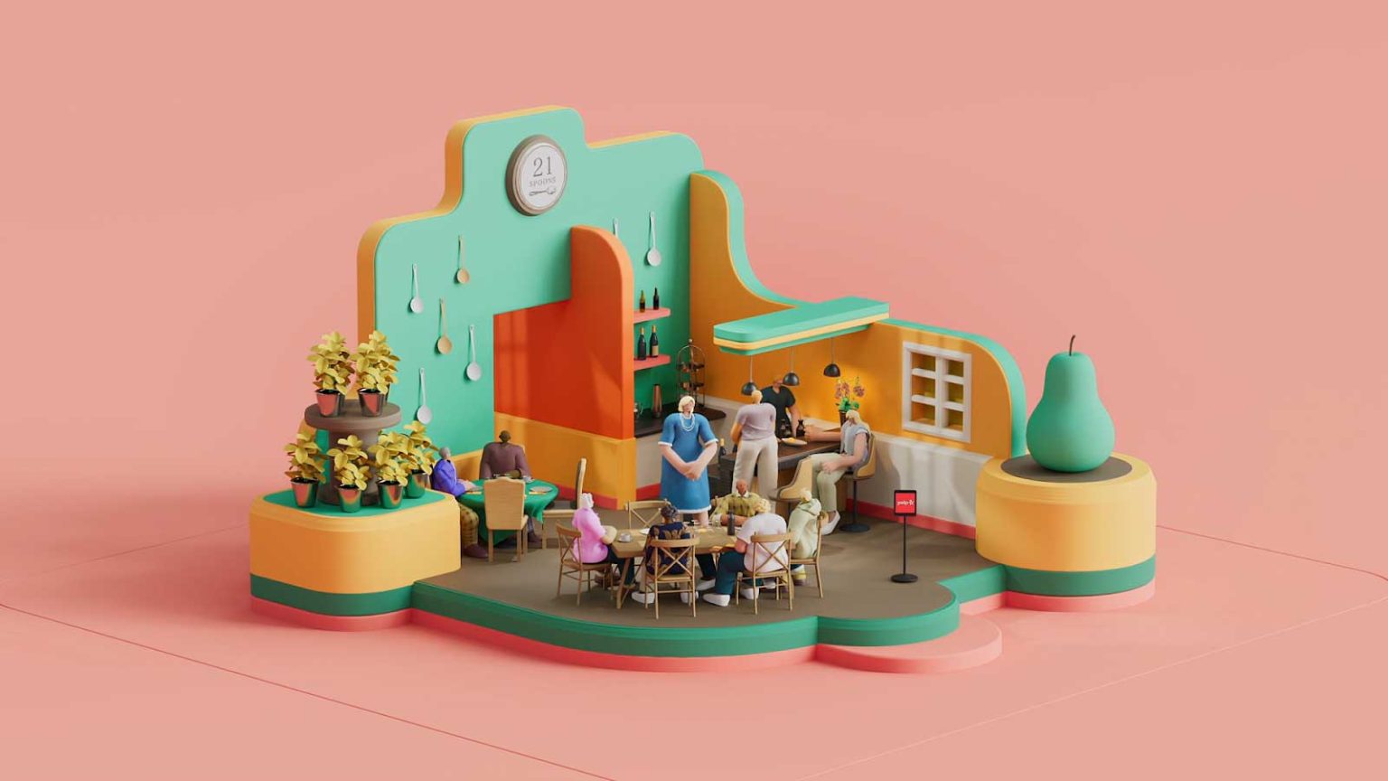 Seed Animation Helps Yelp "Turn the Tables" for Restaurants - Motion ...